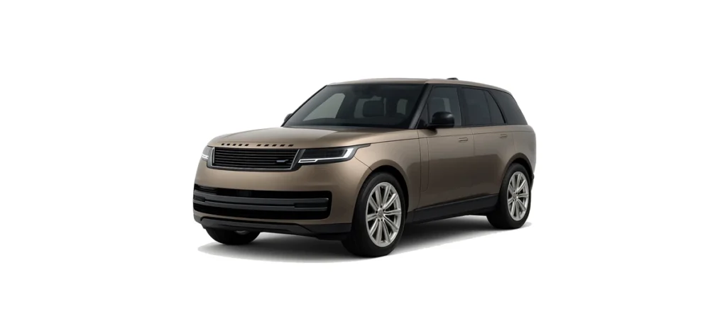Range Rover Electric Charging Guide: Home Charging, Public Charging and ...