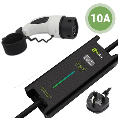 Type 2 3 Phase 32A CEE Charger For 380-415V 32A CEE Socket