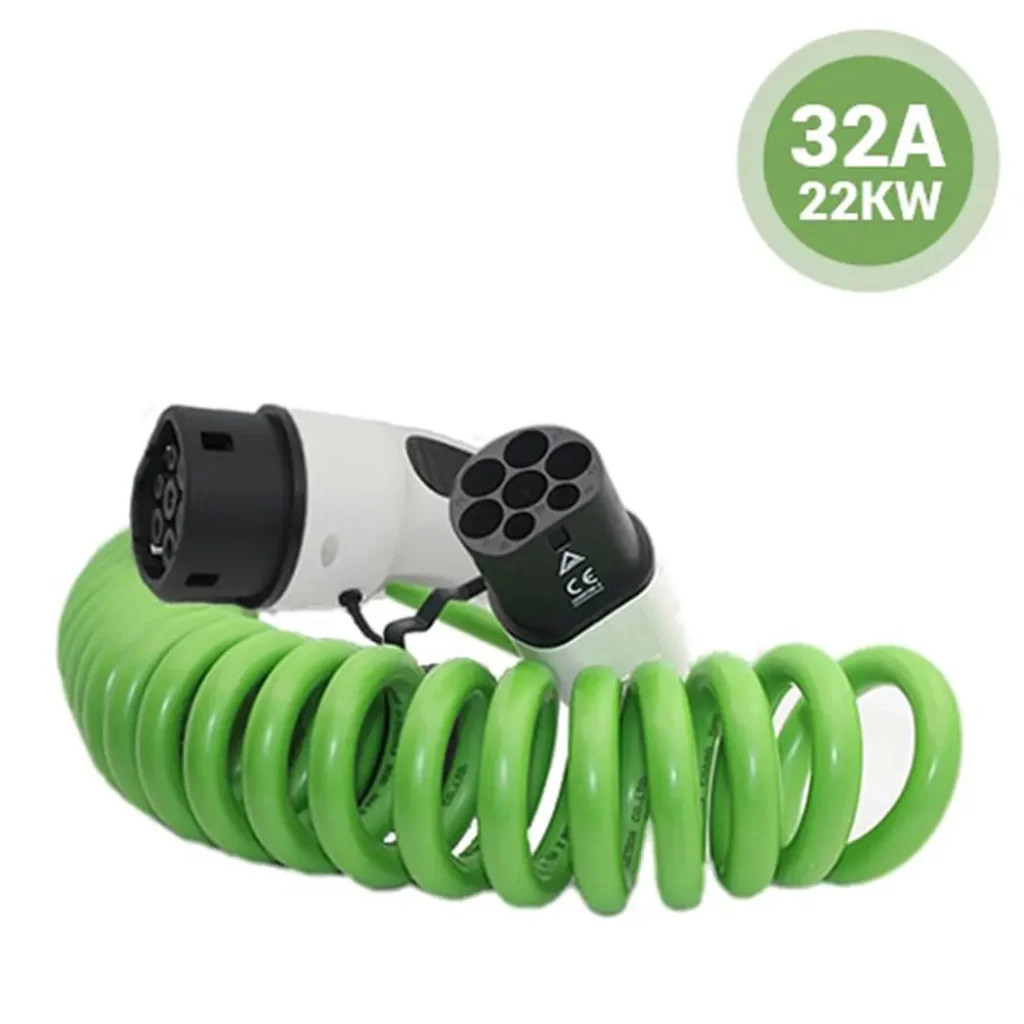 Zeekr - Spiral Charging Cable 32A 22kW